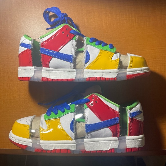 Nike | Shoes | Nike Dunk Low Sb Sandy Bodecker | Poshmark